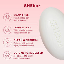 SHEbar® – Mommy Matters